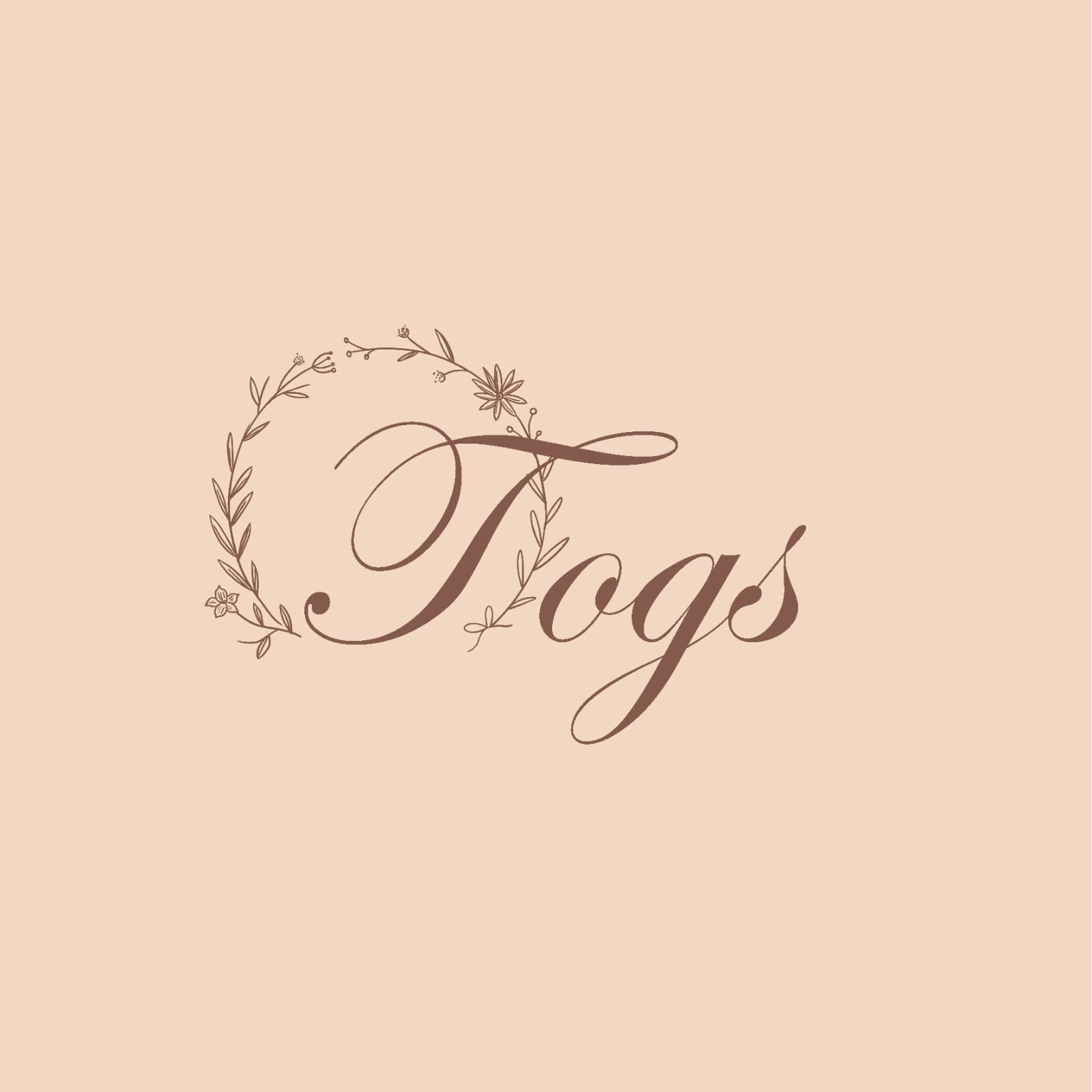 Togs Moments – Bringing the World’s Fashion To your Moments.